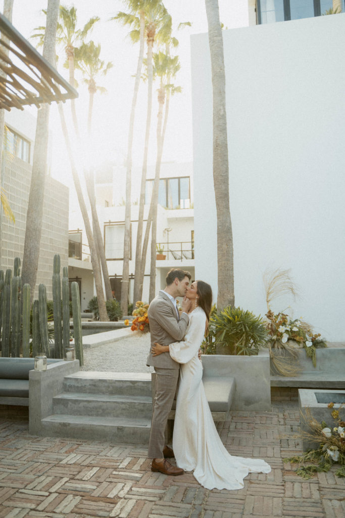 Boutique Hotel Mexican Elopement - juliadavisco.com