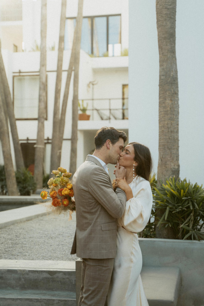 Boutique Hotel Mexican Elopement - juliadavisco.com