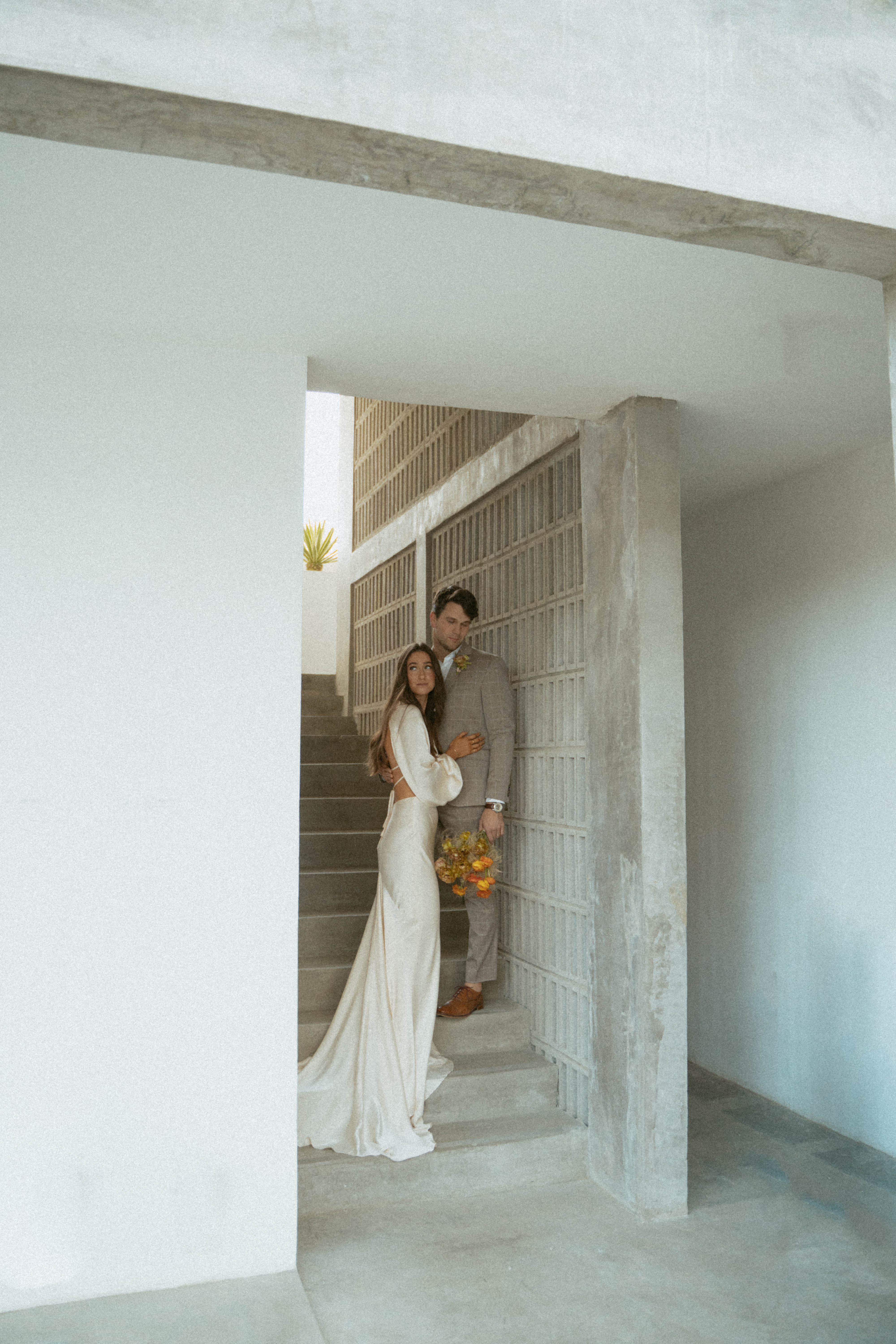 Boutique Hotel Mexican Elopement - juliadavisco.com