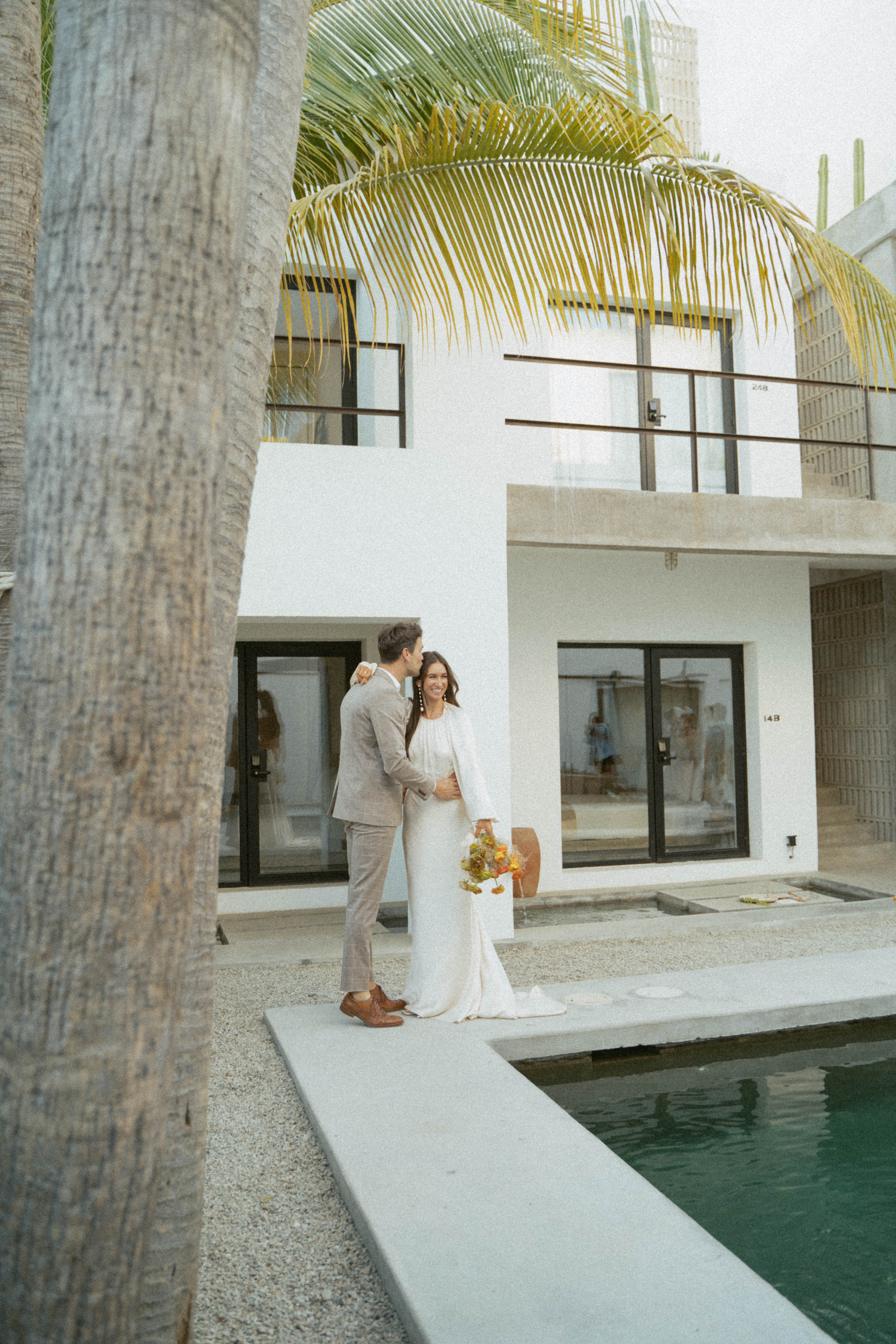 Boutique Hotel Mexican Elopement - juliadavisco.com