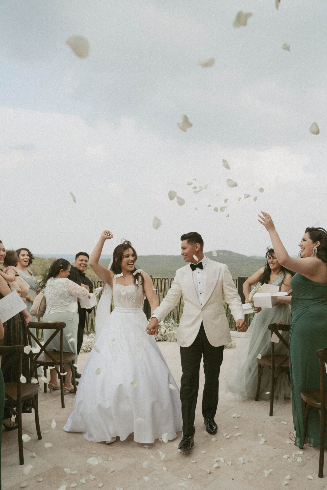 Lake Travis Italian Inspired Intimate Wedding - juliadavisco.com