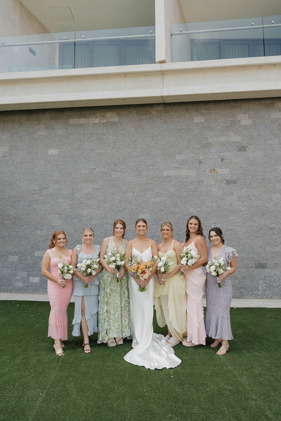 Mexico Destination Wedding | Secrets Bahia Mita | juliadavisco.com