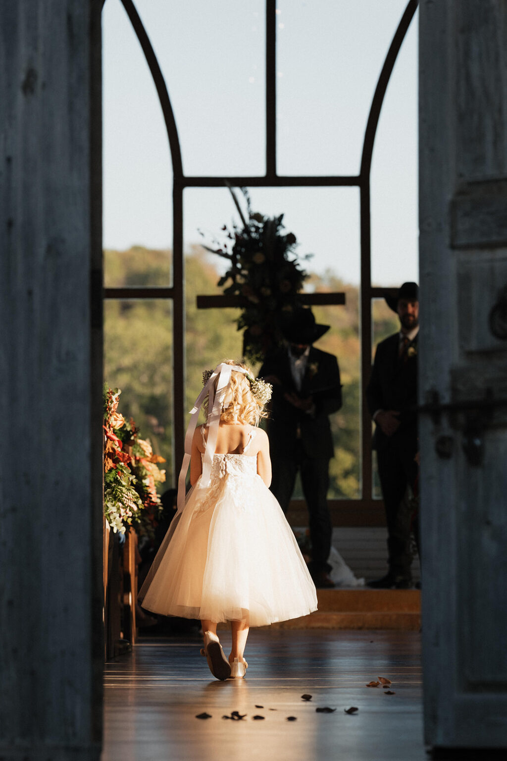 Classy Western Wedding at The Brooks at Weatherford